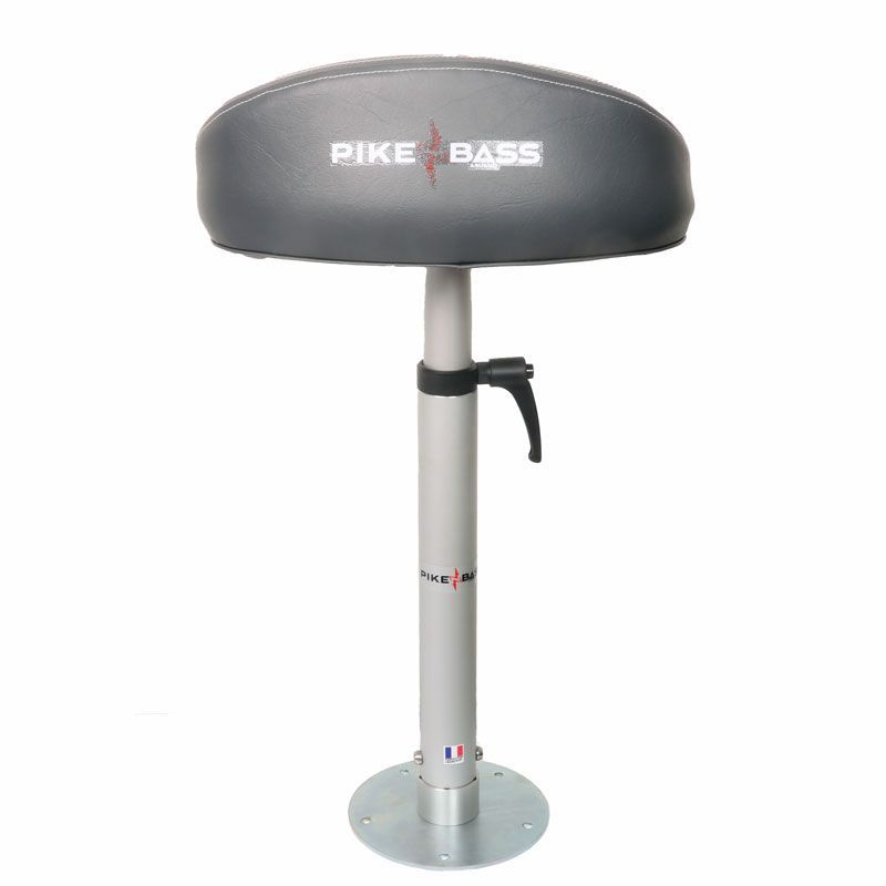 Kit plot alu trou conique+vis, Pike'n Bass - Amiaud Pêche