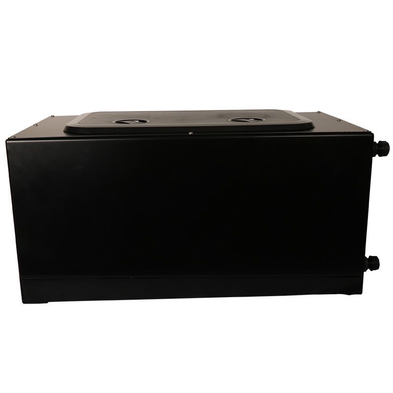 Tangon fibre telescopique 5m, Seanox - Amiaud Pêche